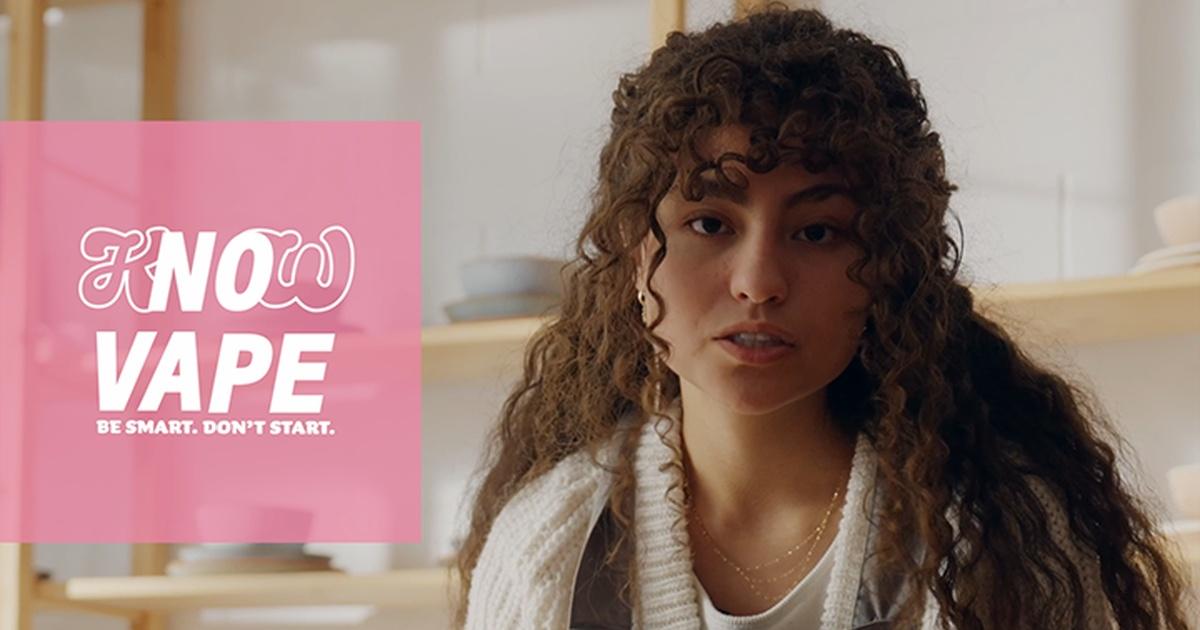 Know Vape | Know Vape Myth vs Fact: Anxiety | WQED