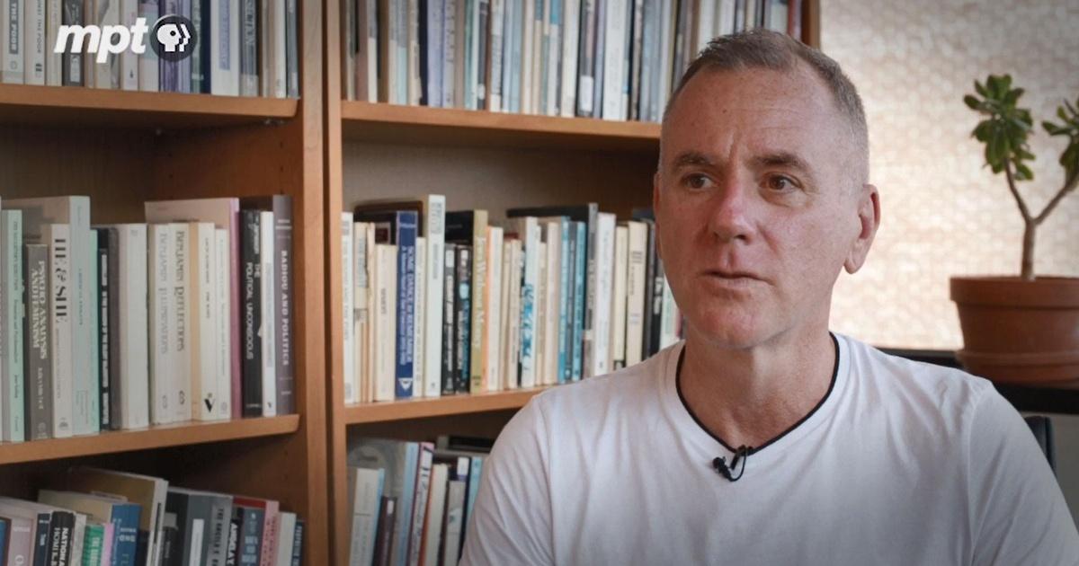 MPT Digital Studios | The Dig: Crip Theory | PBS