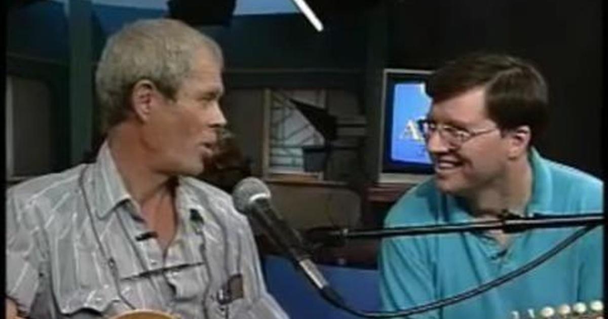 Almanac | Music with "Spider" John Koerner | Season 1999 | Episode 3 | PBS