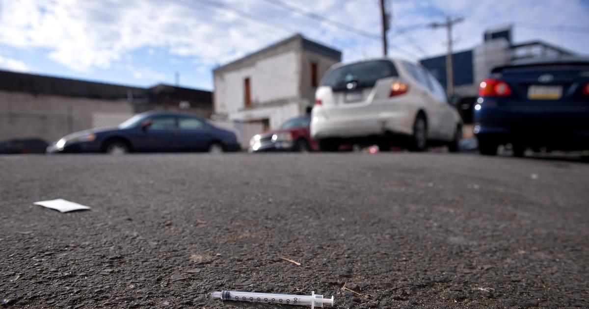 Pbs News Hour What Does The Emergency Declaration Mean For Opioid