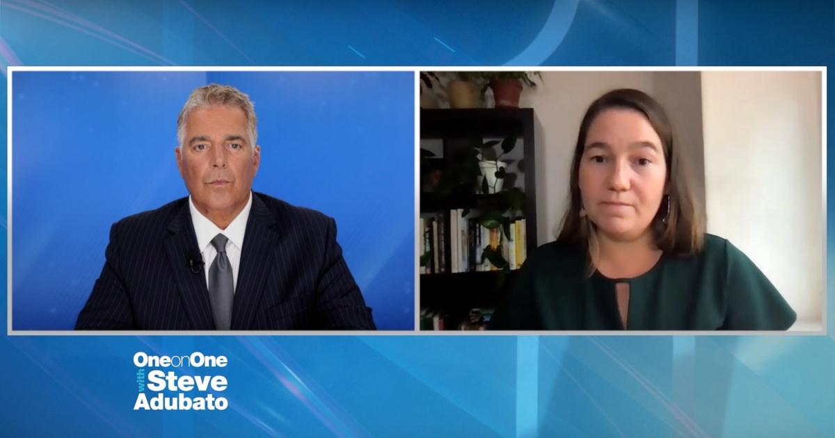 One-on-One | Natalie Renew; Alejandro Giménez-Santana; Vaughn Crowe ...