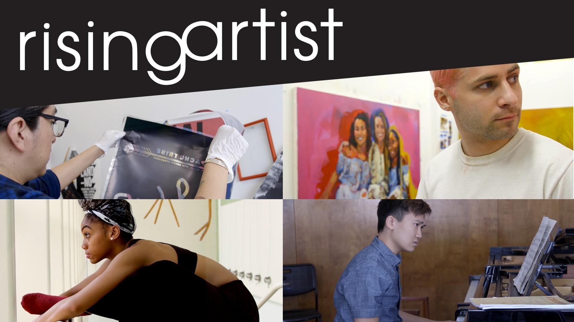 Rising Artist Season 1: Preview | Rising Artist | ALL ARTS