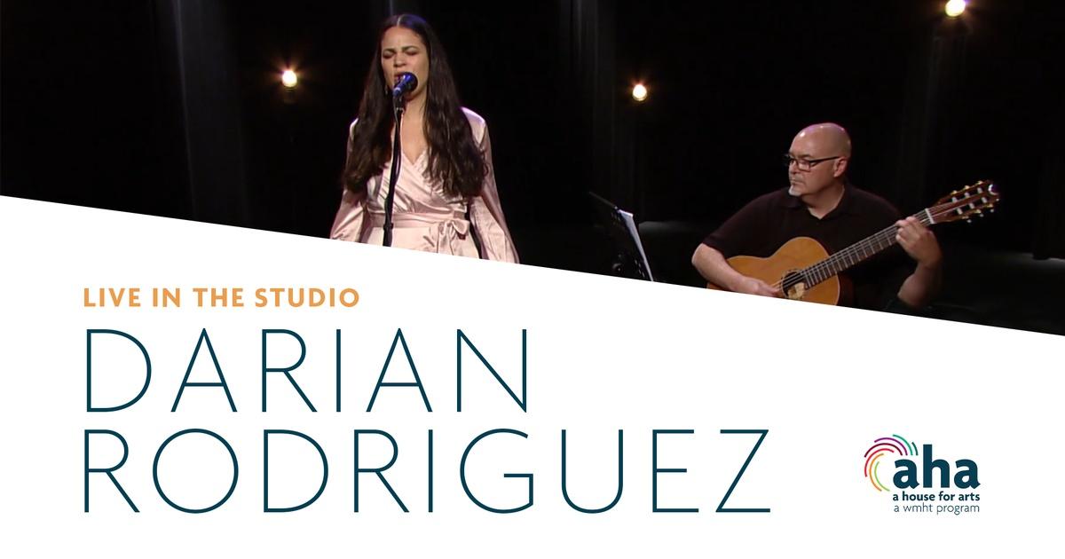 AHA! A House for Arts | Darian Rodriguez "Bruises" | Season 8 | Episode ...