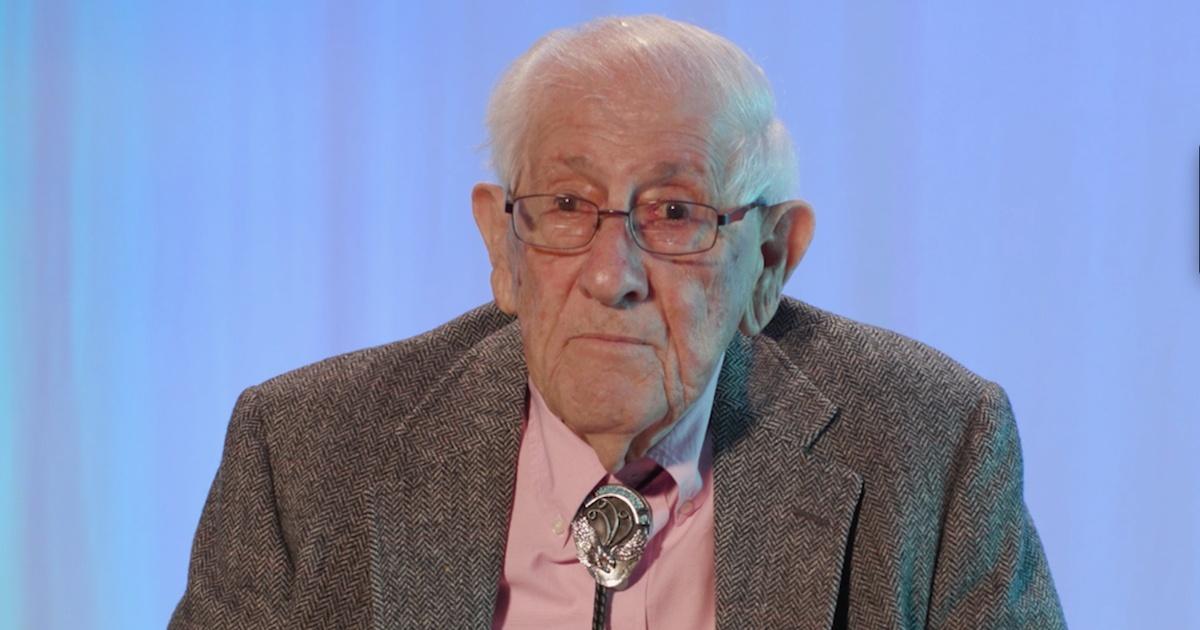 Our Voices | Sam Baker reflects on growing older | Season 2022 | PBS