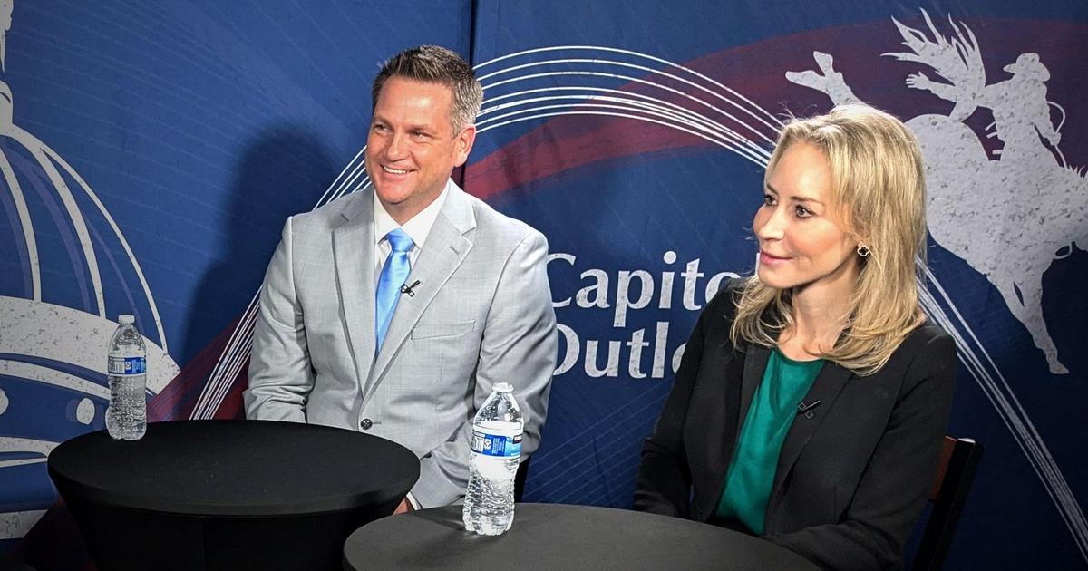 Capitol Outlook | 2025 General Session Week 2 with Sen. Bo Biteman and ...