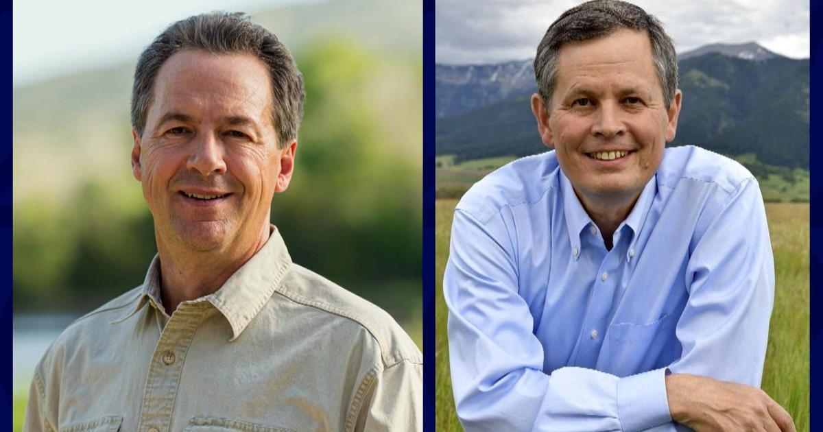 Montana PBS Election Coverage | Vote 2020 Race for the U.S. Senate ...