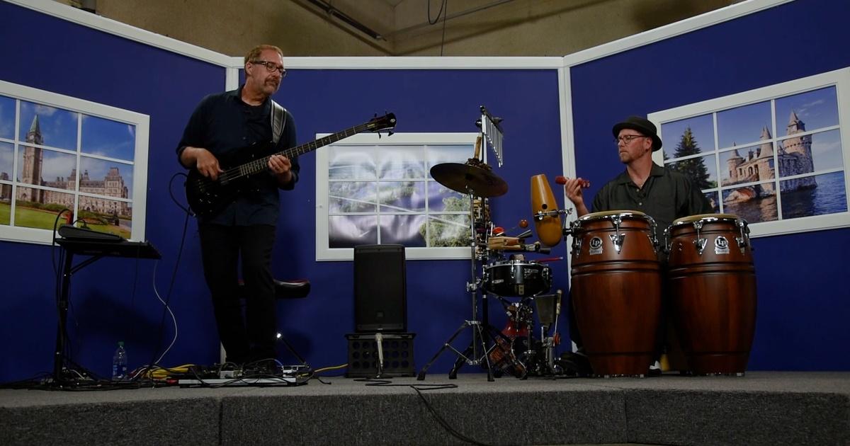 WPBS Weekly: Inside the Stories | Ronnie France & Dave Donley - At The ...