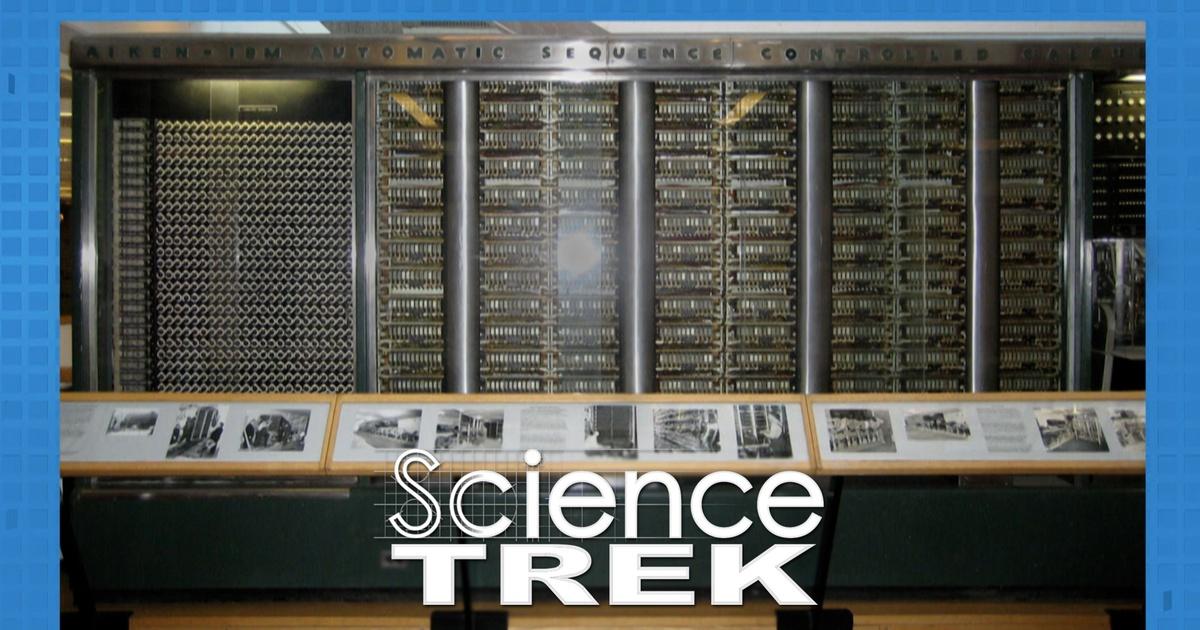 Science Trek | Computers: What is a Computer? | PBS