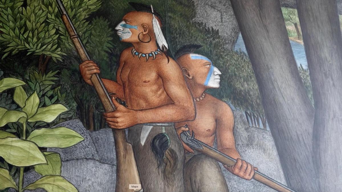 Town Destroyer | History's Impact: Trauma vs. Catalyst | America ReFramed | THIRTEEN - New York ...