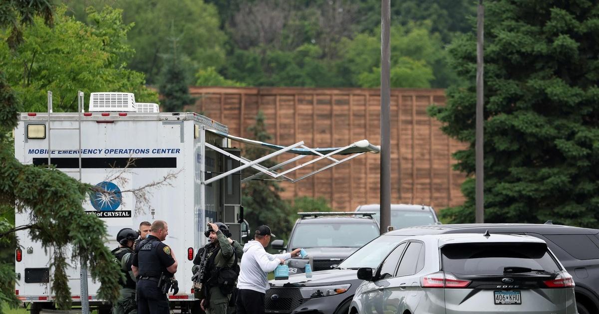 PBS News Hour | Rep. Finke responds to assassination of Minnesota ...