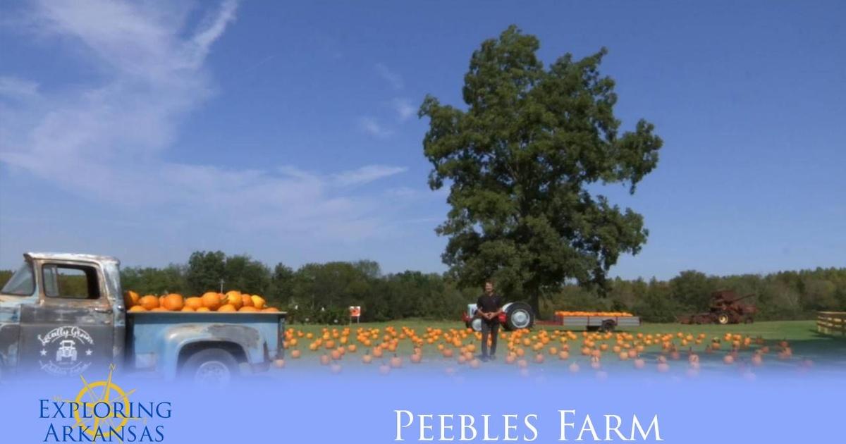 Exploring Arkansas | Exploring Arkansas: Peebles Farm | Season 15 ...