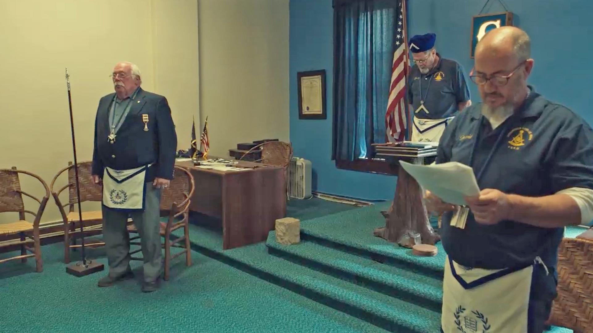 Freemason Ceremony | Monrovia, Indiana | Programs | PBS SoCal