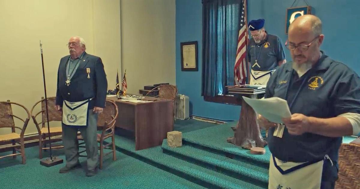 Monrovia, Indiana | Freemason Ceremony | PBS