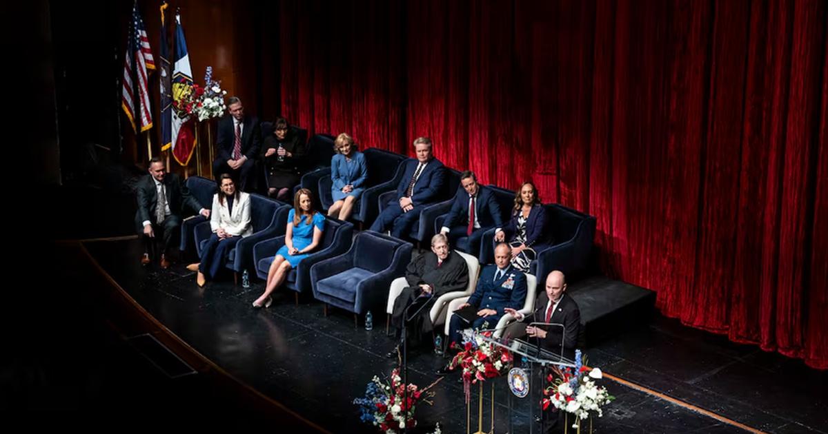 Utah Issues | Governor's Inauguration 2025 - Spencer J. Cox | PBS