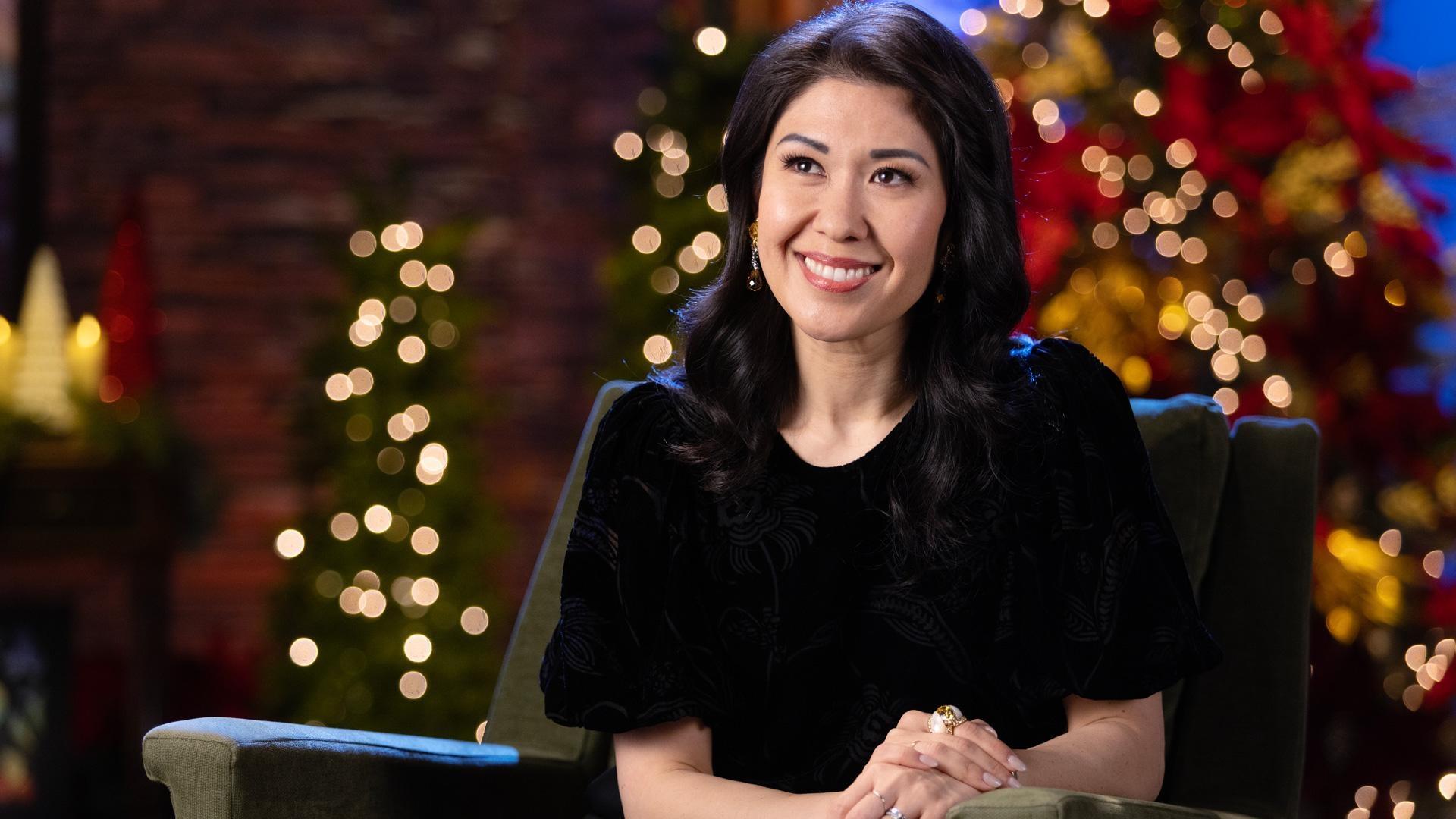 Behind the Scenes with Ruthie Ann Miles: Sharing the Language of the ...