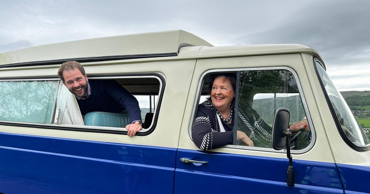 Antiques Road Trip | Tim Medhurst and Margie Cooper, Day 2 | Season 25 ...