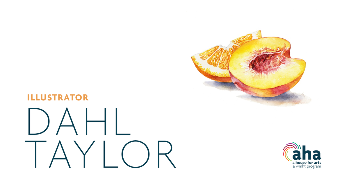 AHA! A House for Arts | The Illustrious Illustrations of Dahl Taylor ...