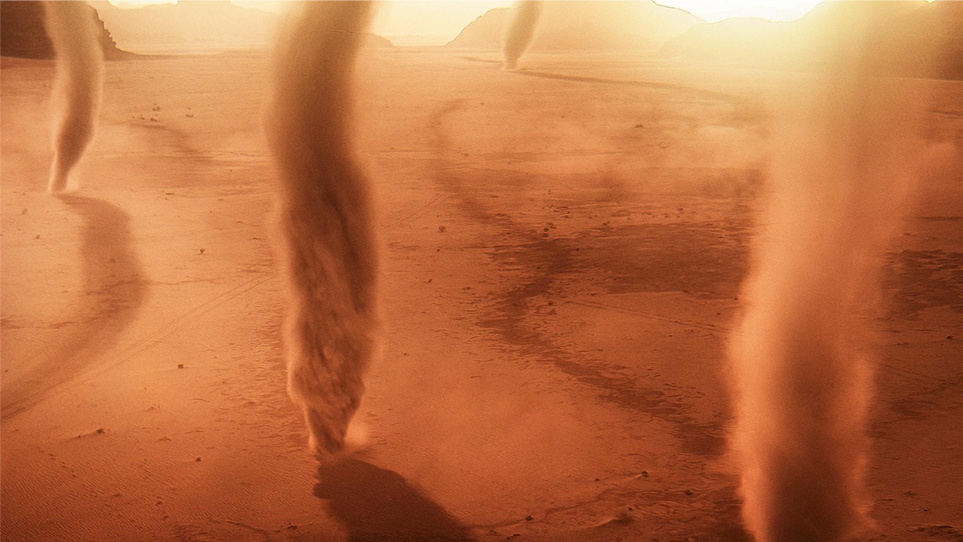 Solar System: Storm Worlds | NOVA | THIRTEEN - New York Public Media