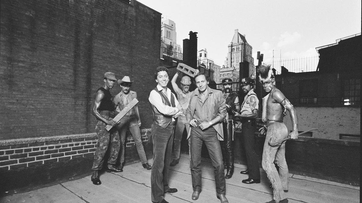 From the Vault: Henri Belolo | American Experience | THIRTEEN - New ...