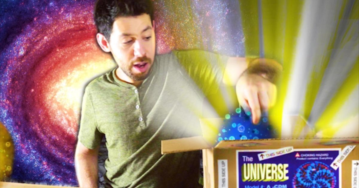 NOVA | Unboxing the Universe | Season 44 | PBS