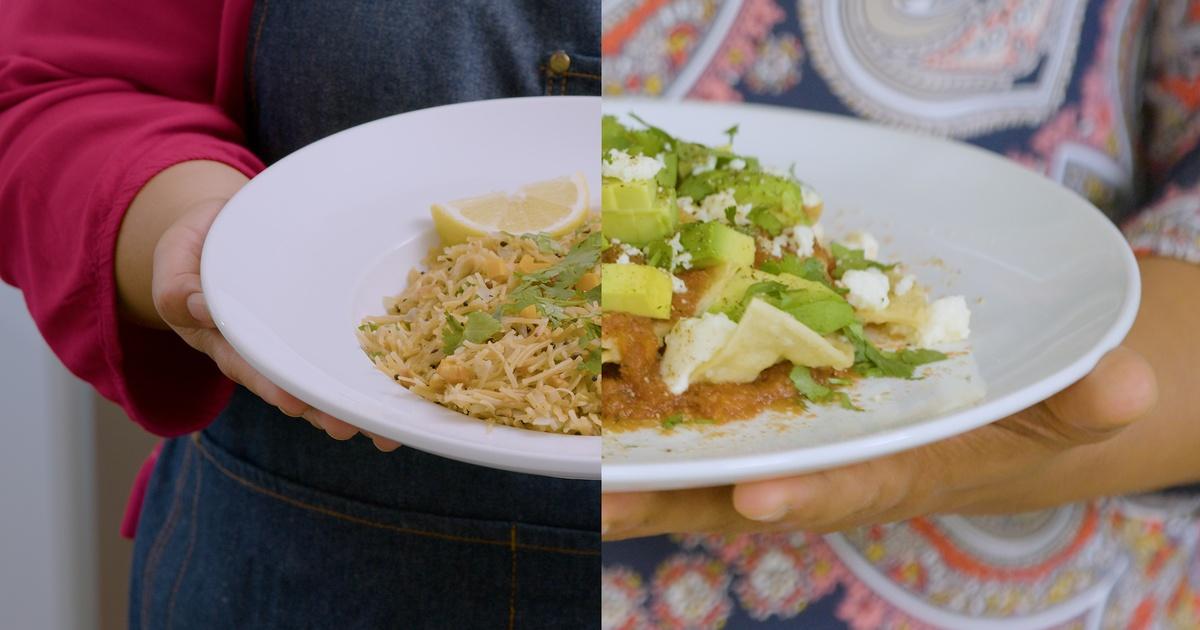 Pan Pals | Breakfast | Episode 7 | PBS