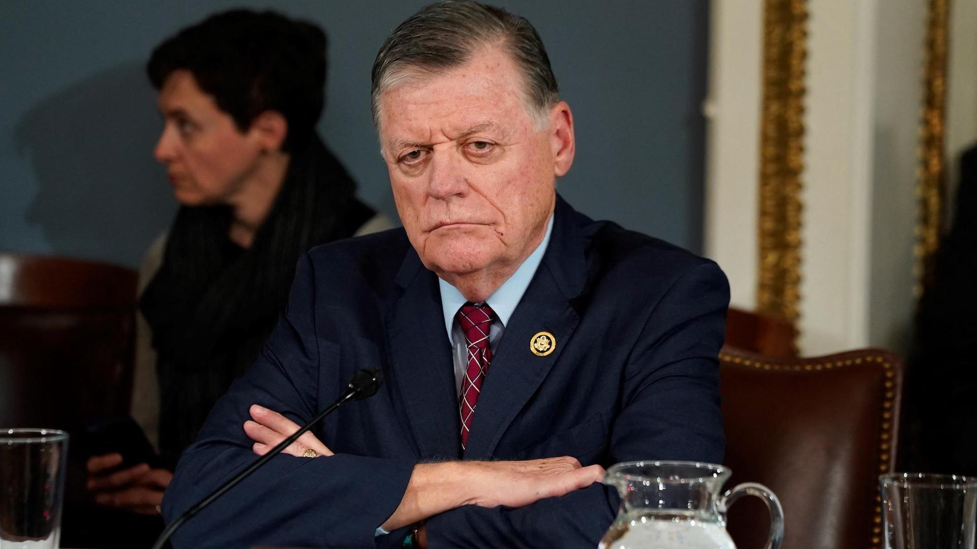 Cole expects 'robust use of executive power' if Trump wins | PBS News ...