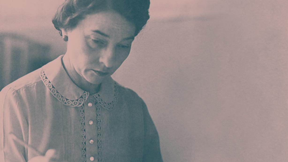 Elizebeth Friedman: Cryptanalyst Pioneer | Watch on PBS Wisconsin