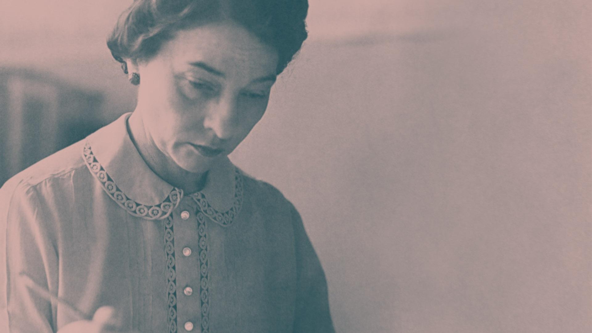 Elizebeth Friedman: Cryptanalyst Pioneer | American Experience ...