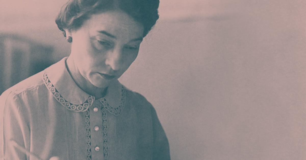 American Experience | Elizebeth Friedman: Cryptanalyst Pioneer | Season ...