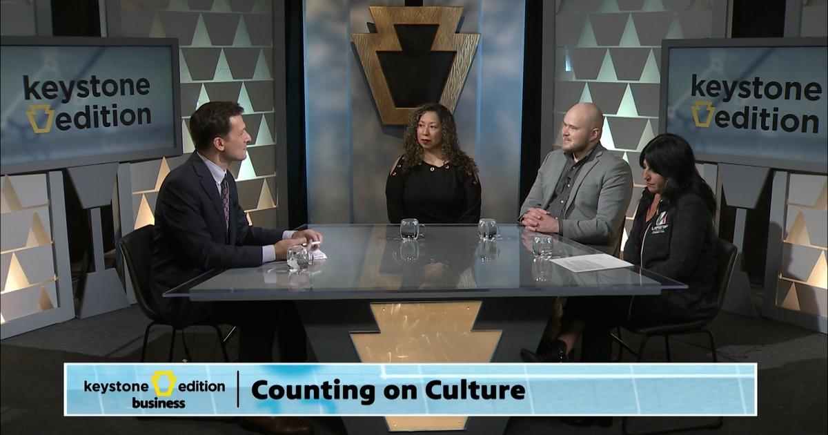 Keystone Edition | Counting on Culture | Season 2024 | PBS
