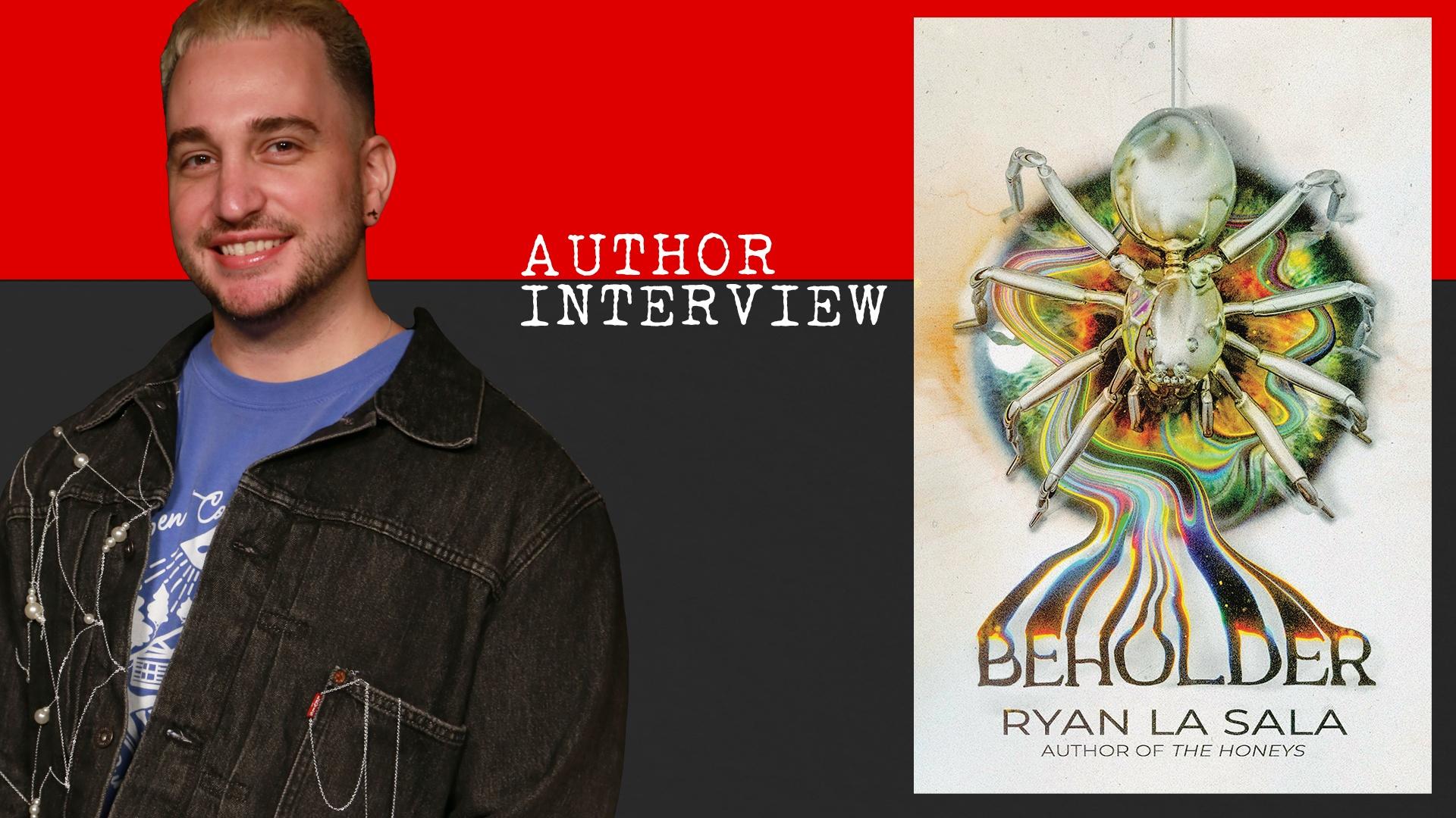 Beholder - Ryan La Sala | A Word on Words | ALL ARTS