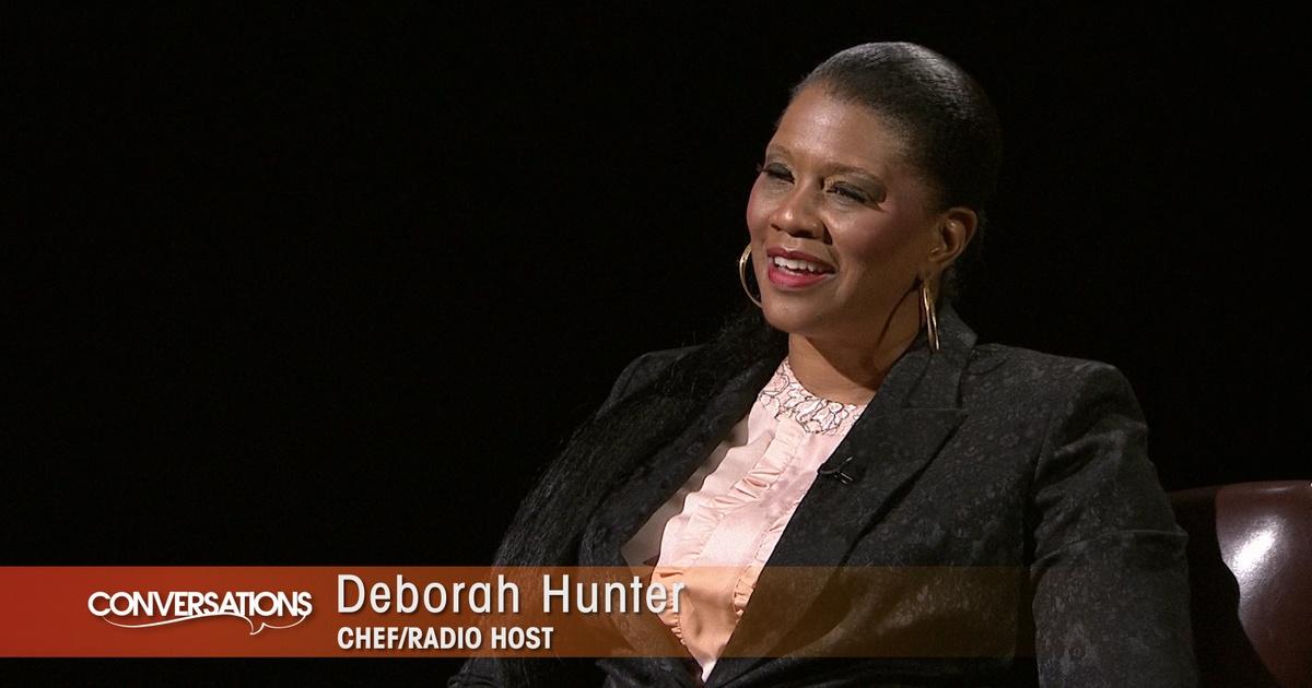 Conversations | Deborah Hunter | Season 18 | Episode 1813 | PBS