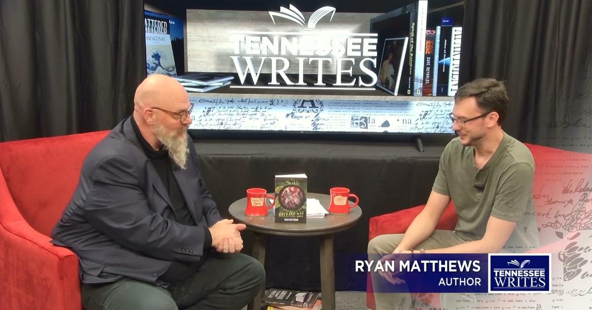 Tennessee Writes | Ryan Matthews | Episode 10 | PBS