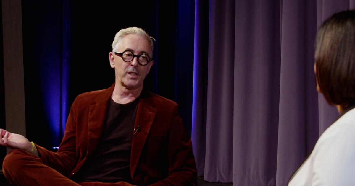 The A List With Alison Lebovitz | How Stanley Kubrick changed Alan ...