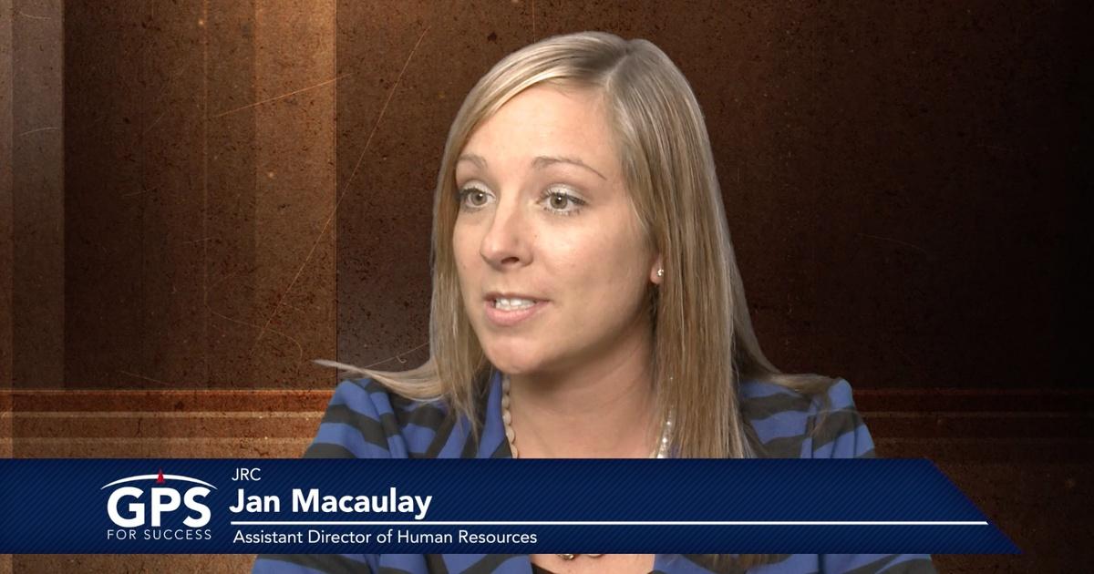 GPS for Success | Jan Macaulay Extended Interview | PBS