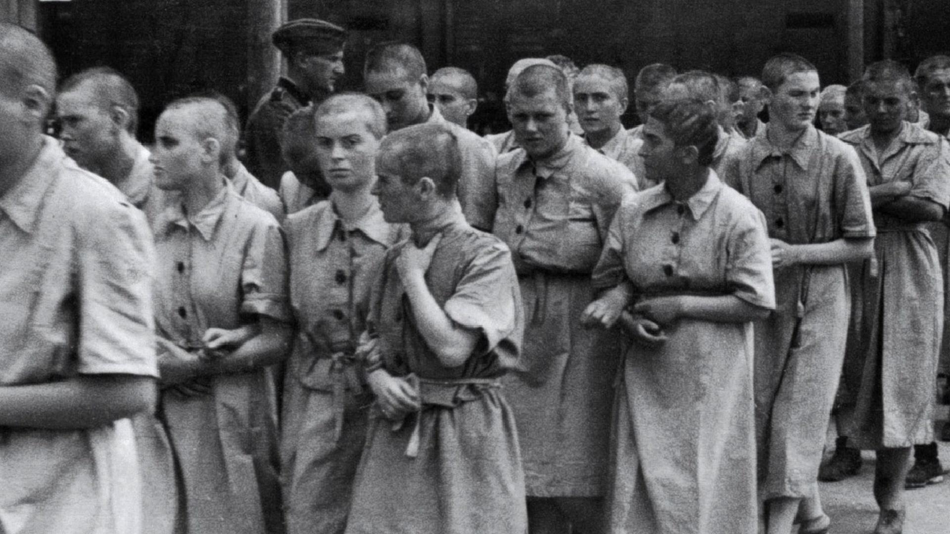 Life in Auschwitz | The U.S. and the Holocaust | THIRTEEN - New York ...