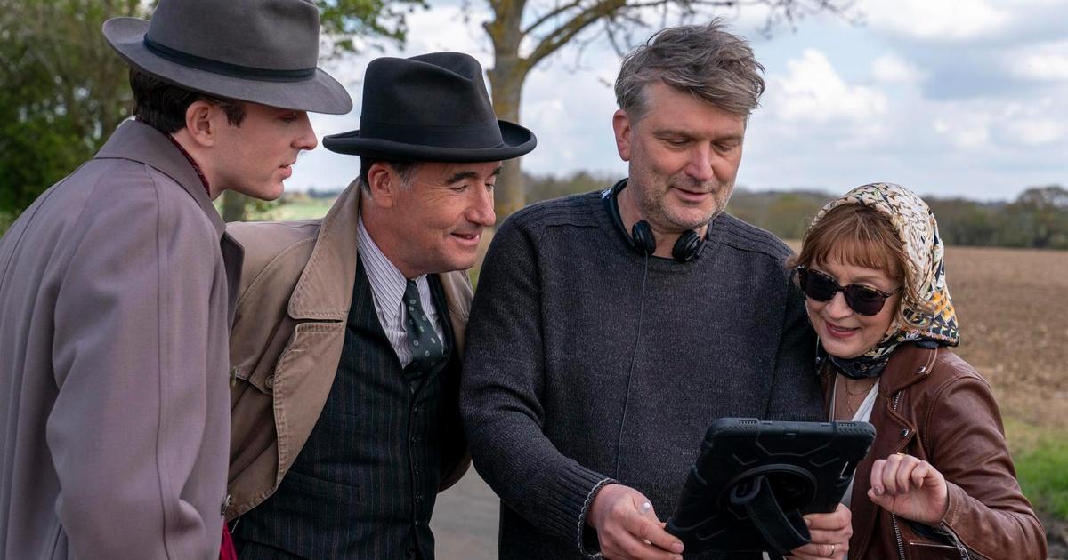 Magpie Murders | Making Magpie Murders | Episode 1 | PBS