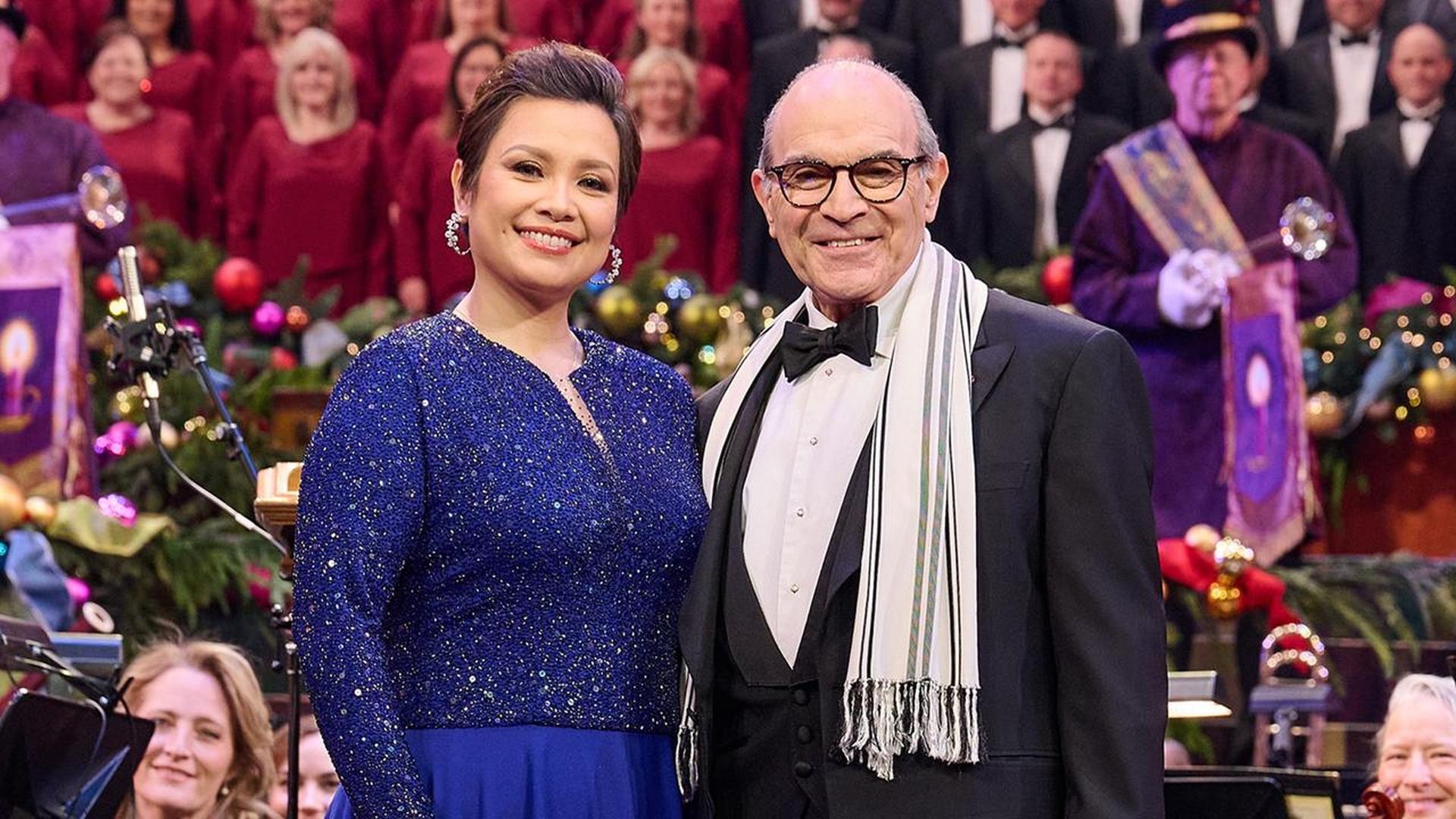 Season of Light: The Preview | Christmas With The Tabernacle Choir ...