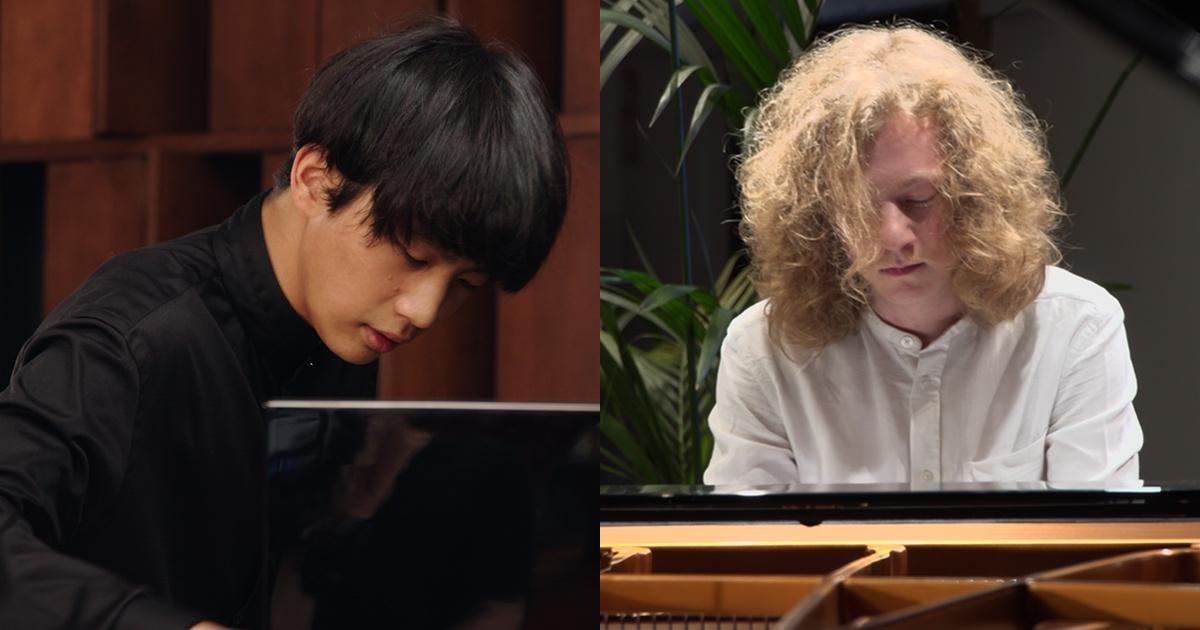 Classicalia | Piano Battle: Artemy vs. Andrew | Season 1 | Episode 2 | KPBS