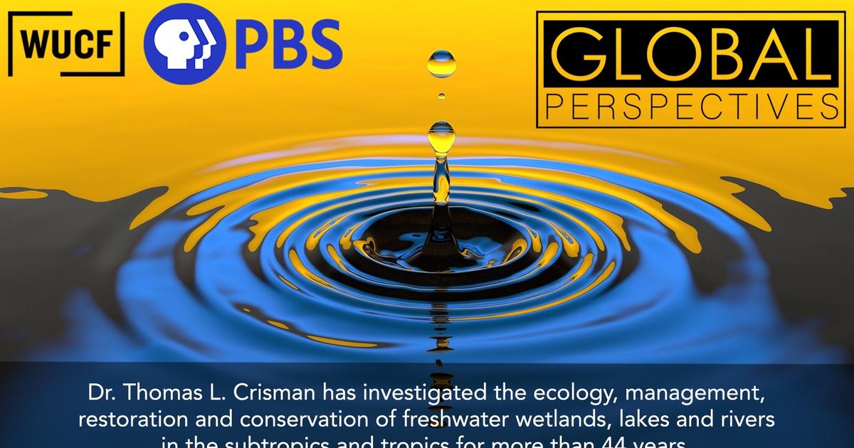 Global Perspectives | Dr. Thomas Crisman | Season 2022 | Episode 28 | PBS
