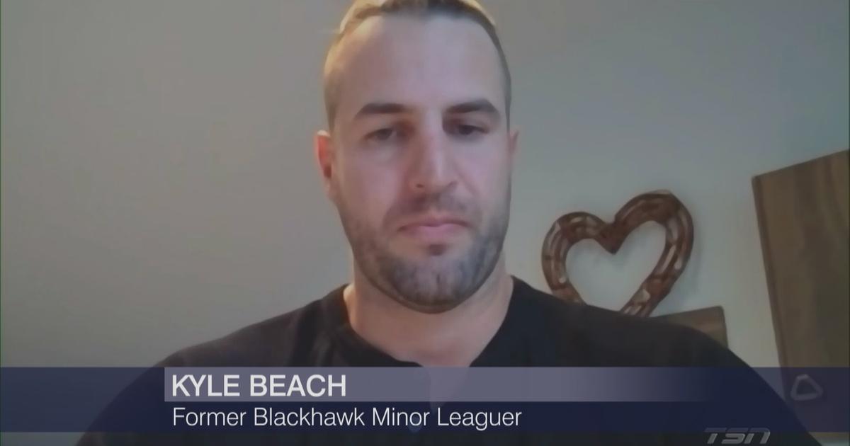 Chicago Tonight | Former No. 1 Draft Pick Kyle Beach Alleges Abuse ...