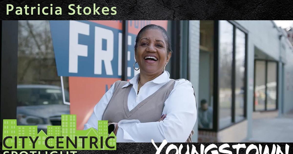 City Centric | Spotlight: Patricia Stokes | PBS