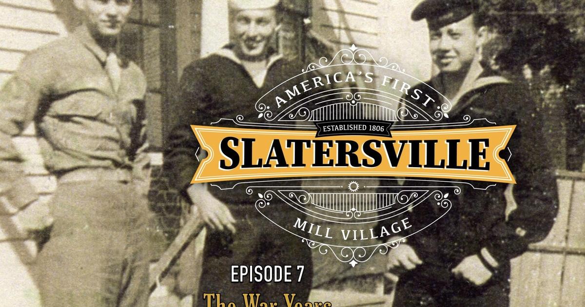 Slatersville: America's First Mill Village | PBS