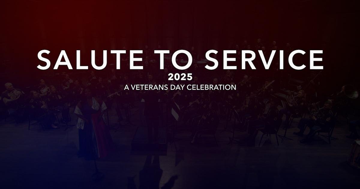 WTVP Spots | TRAILER | SASY | Salute to Service 2025 - A Veteran's Day ...