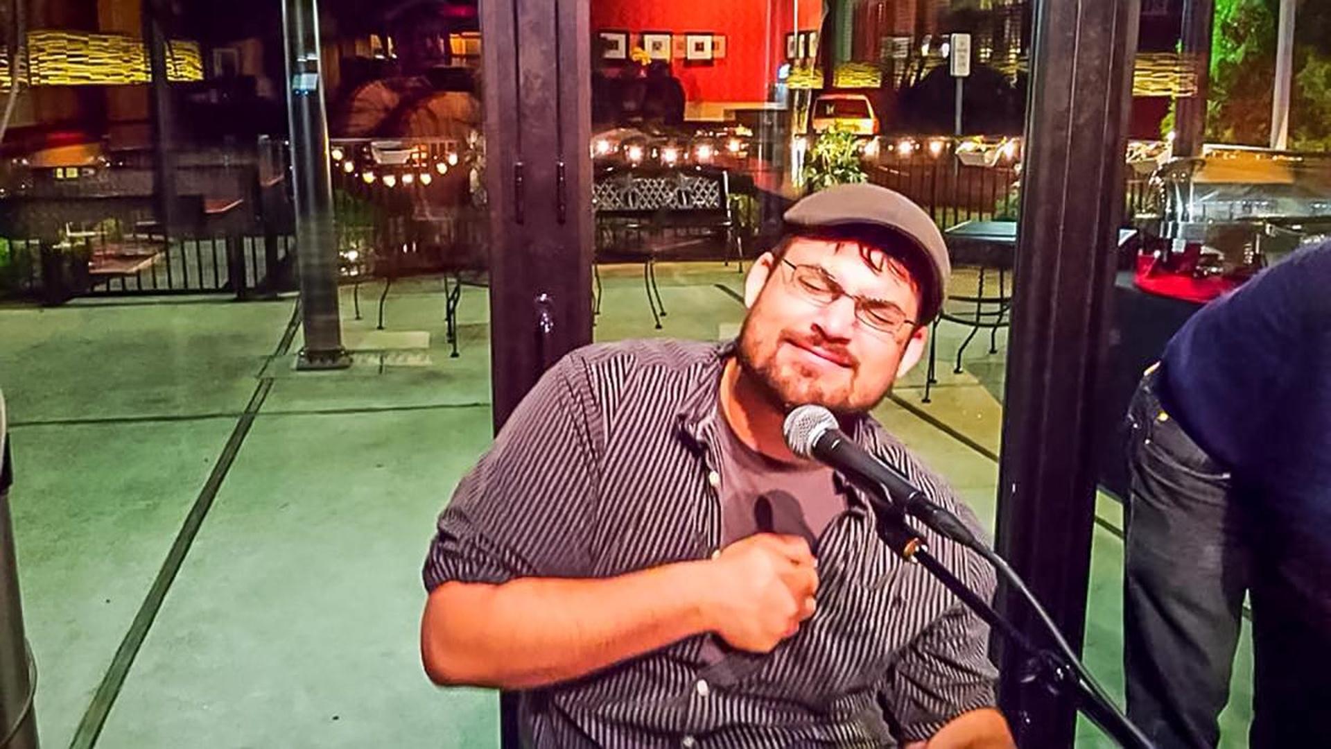 Dustin Beck | House Concert Series | ALL ARTS