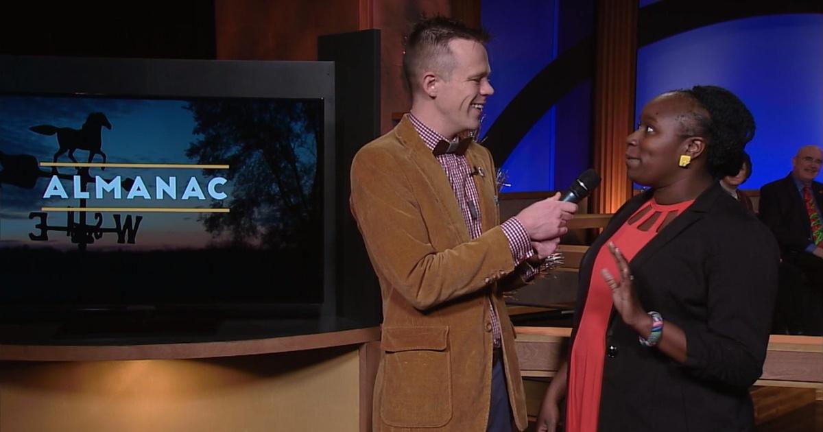 Almanac | Wintertime Essay | Tane Danger and Friends | Season 2019 ...