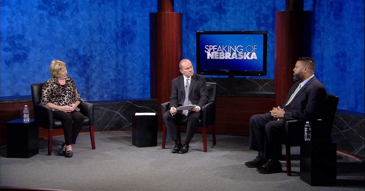 Nebraska Public Media News | Speaking of Nebaska: Redistricting Impact ...