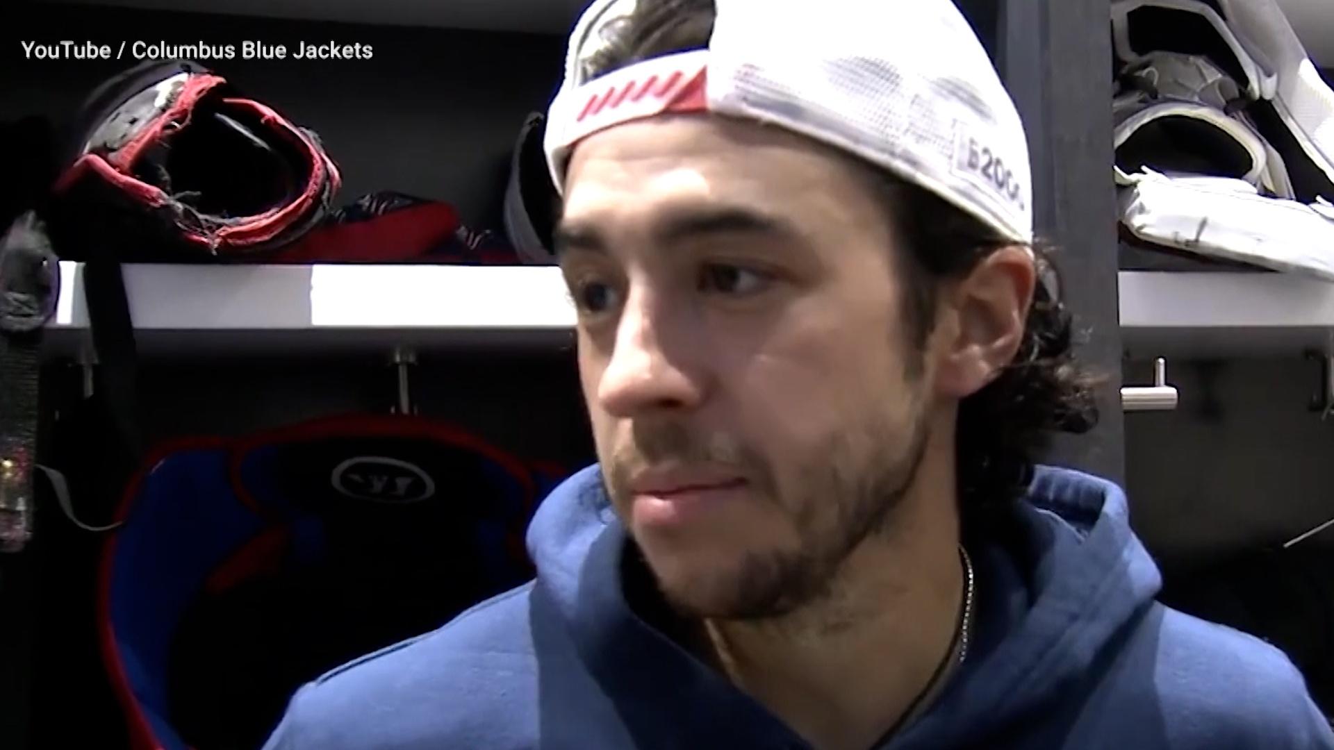 Hockey star Johnny Gaudreau and brother killed in NJ crash | NJ ...