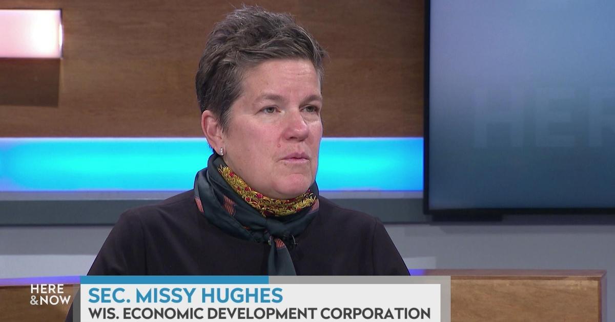 Here and Now | Missy Hughes on Foxconn, Microsoft and Wisconsin Tech ...