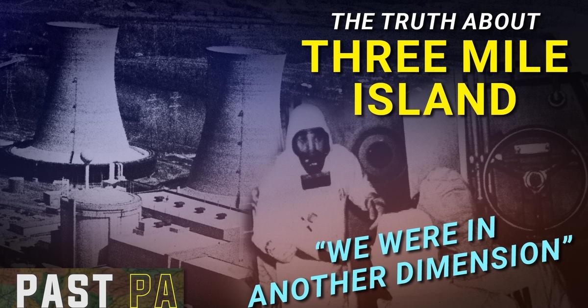 Past PA | Three Mile Island: Near-Miss Nuclear Disaster | Season 2 ...
